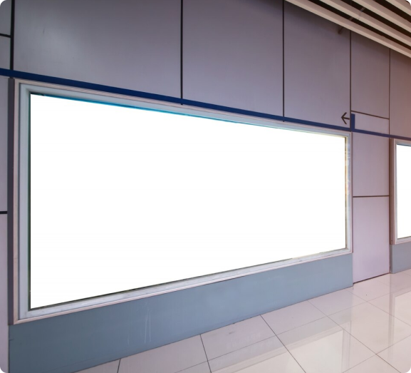 Interactive LCD Video Wall Solutions for Dynamic Visuals | GSIT