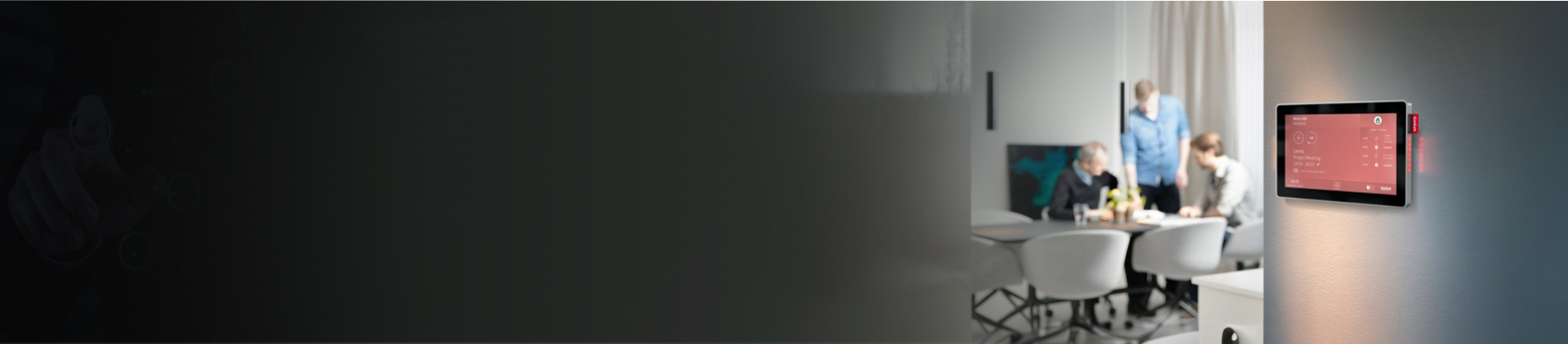 Meeting Room Scheduler | Conference Room Booking System | GSIT