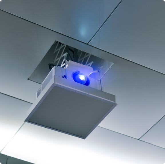 Interactive Projector Solutions | Wireless Projector Solutions Dubai